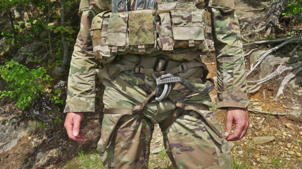 DMM Tactical Renegade Harness Review – Mountain Maneuverist